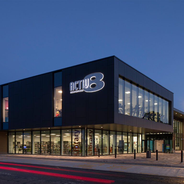 News - Tees Active has opened its brand-new leisure centre in the heart ...