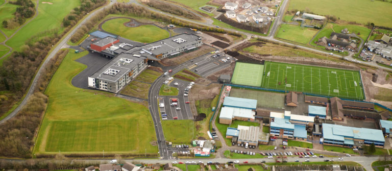 News - Campus Whitehaven – Official Handover