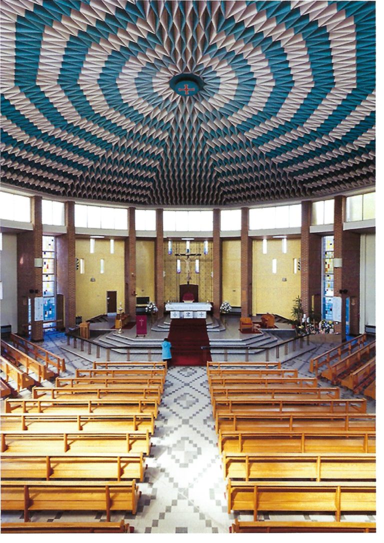 News - Roman Catholic Church of St Mary, Dunstable designed by Desmond ...