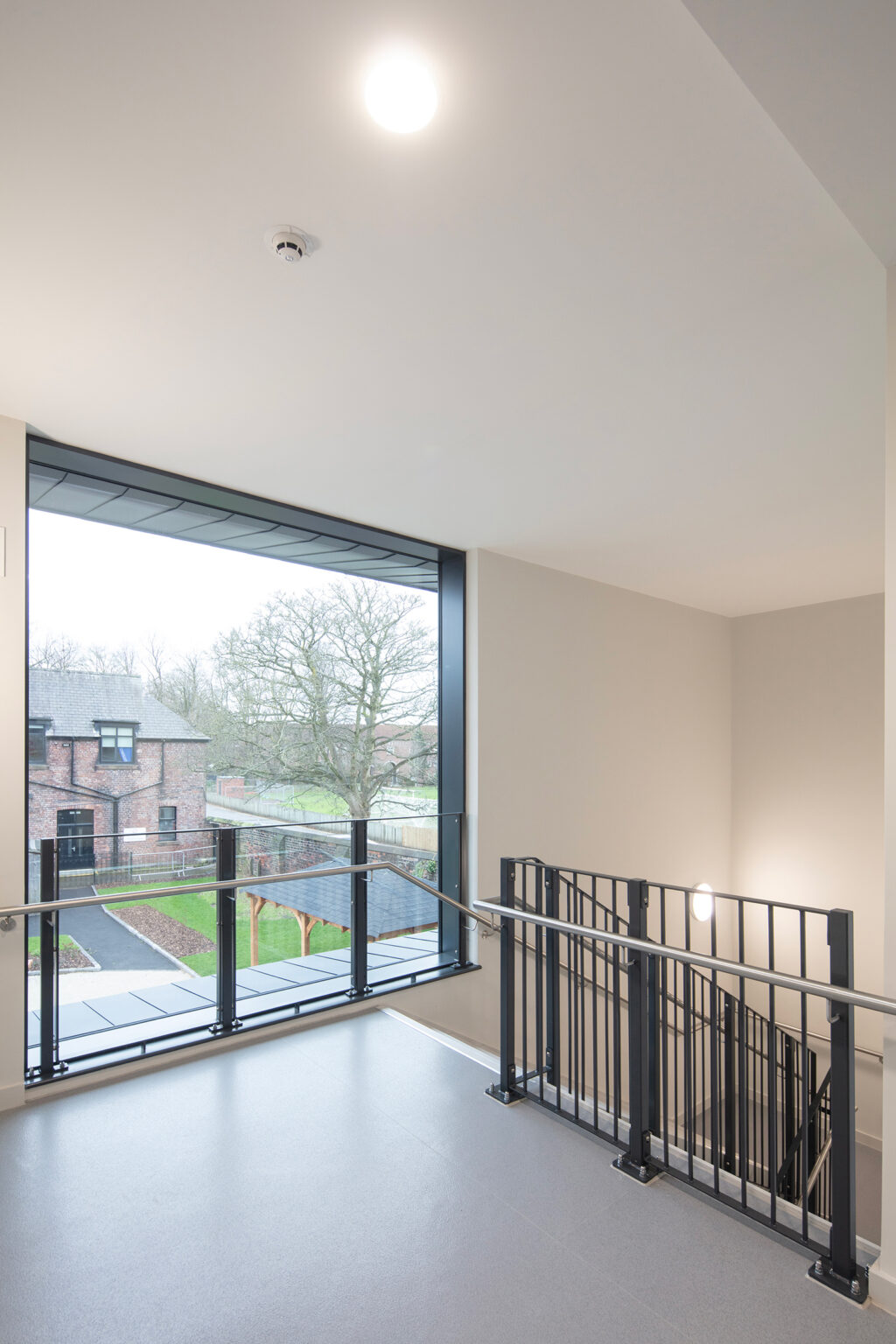 The Morris Building Liverpool College - Ellis Williams Architects