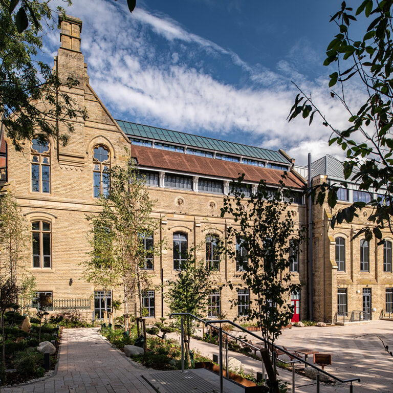 News - Restored Oldham Old Library (J.R. Clynes Building) Opens its ...