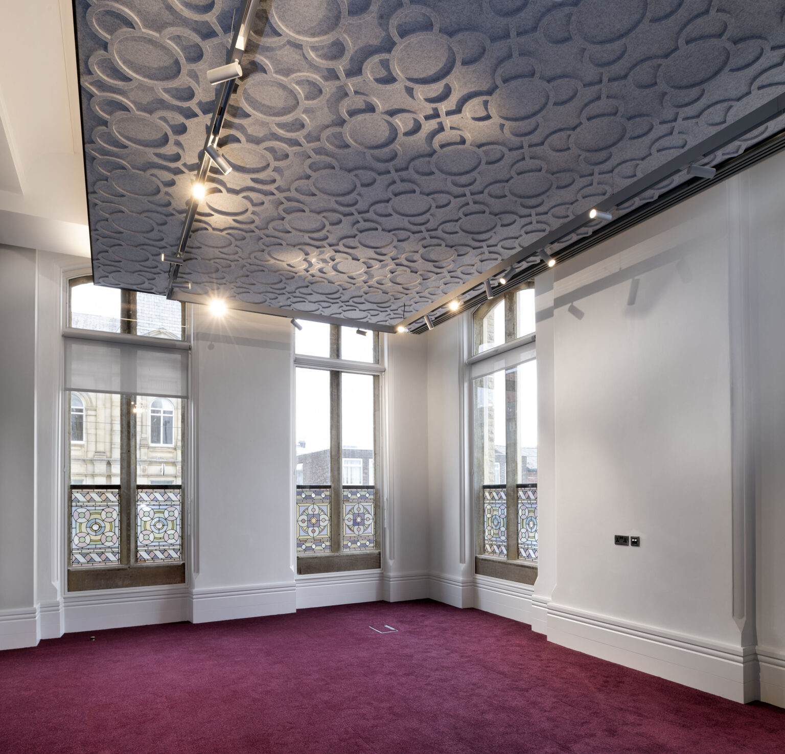 Oldham Old Library (J.R. Clynes Building) - Ellis Williams Architects