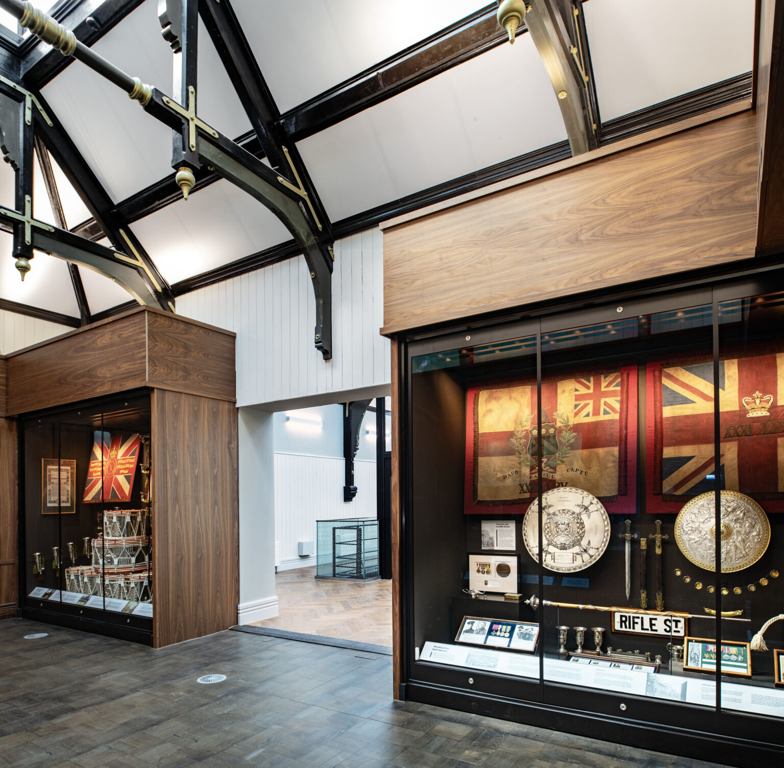 Oldham Old Library (J.R. Clynes Building) - Ellis Williams Architects